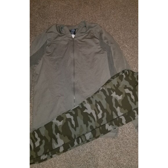 PINK Victoria's Secret | Pants & Jumpsuits | L New Vs Pink Outfit Set ...